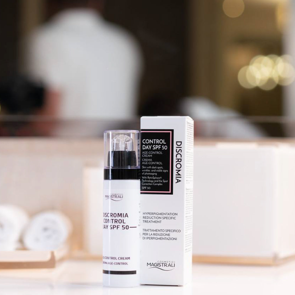 Discromia Control Day SPF50 – Difa Cooper